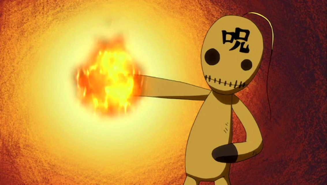 Fire Dragon Slayer Doll | Anime And Manga Universe Wiki | Fandom