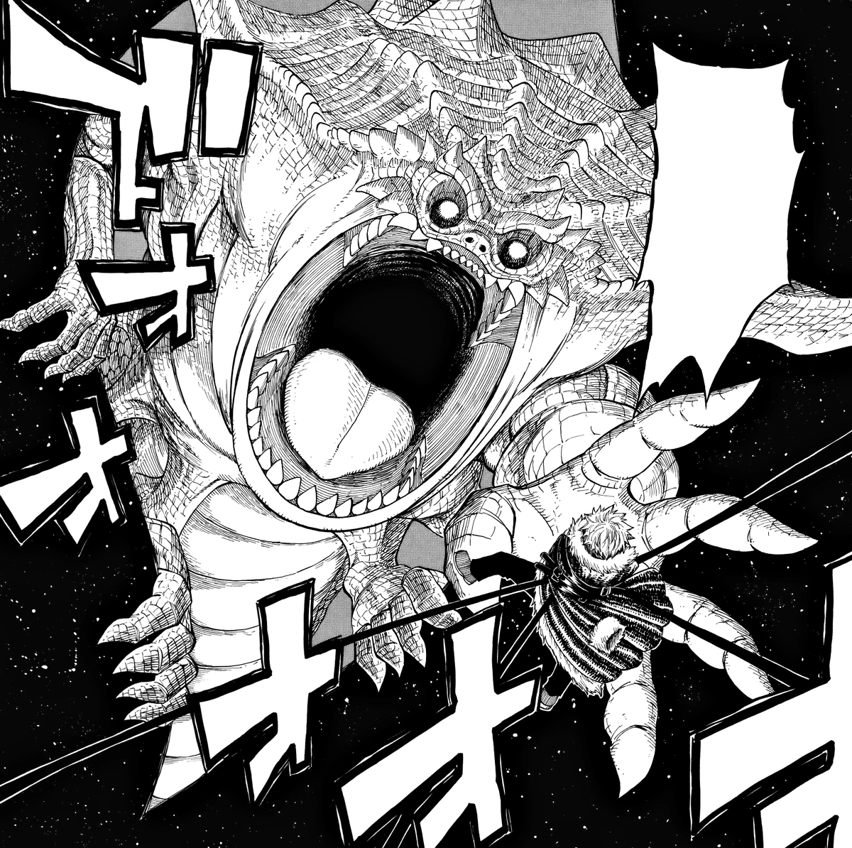 Skyscraper (Magic Stave Spell) | Anime And Manga Universe Wiki | Fandom