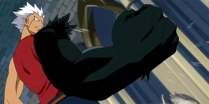 Beast Arm: Black Bull | Anime And Manga Universe Wiki | Fandom