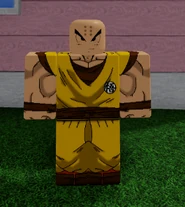 Krillin | Anime Battle Arena (ABA) Wiki | Fandom