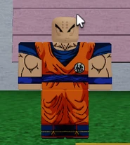 Krillin | Anime Battle Arena (ABA) Wiki | Fandom