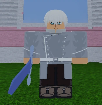 Ragna | Anime Battle Arena (ABA) Wiki | Fandom