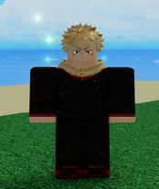 Yuji Itadori | Anime Battle Arena (ABA) Wiki | Fandom