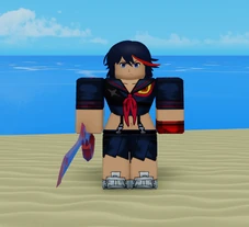 Ryuko Matoi | Anime Battle Arena (ABA) Wiki | Fandom