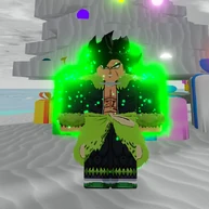 Broly (Dragon Ball Super) | Anime Battle Arena (ABA) Wiki | Fandom