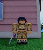 Ryuko Matoi | Anime Battle Arena (ABA) Wiki | Fandom