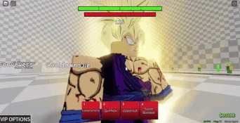 Son Gohan (Cell Saga) | Anime Battle Arena (ABA) Wiki | Fandom