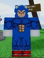 Son Gohan (Cell Saga) | Anime Battle Arena (ABA) Wiki | Fandom