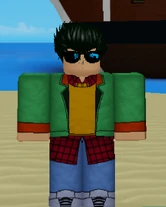 Yusuke Urameshi | Anime Battle Arena (ABA) Wiki | Fandom