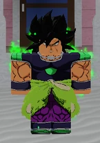Broly (Dragon Ball Super) | Anime Battle Arena (ABA) Wiki | Fandom