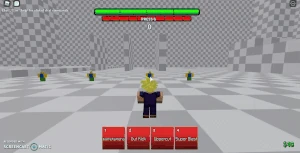 Son Gohan (OLD) | Anime Battle Arena (ABA) Wiki | Fandom