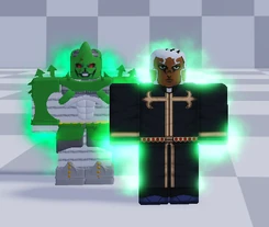 Enrico Pucci | Anime Battle Arena (ABA) Wiki | Fandom