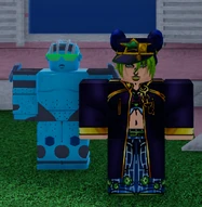 Jolyne Cujoh | Anime Battle Arena (ABA) Wiki | Fandom