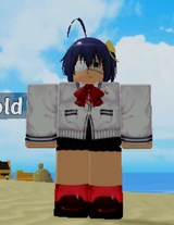 Rikka Takanashi | Anime Battle Arena (ABA) Wiki | Fandom