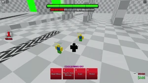 Mob | Anime Battle Arena (ABA) Wiki | Fandom