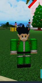 Gon Freecss | Anime Battle Arena (ABA) Wiki | Fandom