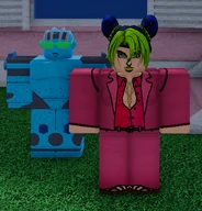 Jolyne Cujoh | Anime Battle Arena (ABA) Wiki | Fandom