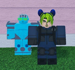 Jolyne Cujoh | Anime Battle Arena (ABA) Wiki | Fandom