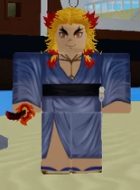 Kyojuro Rengoku | Anime Battle Arena (ABA) Wiki | Fandom