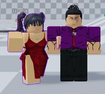 Aoi Todo | Anime Battle Arena (ABA) Wiki | Fandom