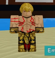 Gilgamesh | Anime Battle Arena (ABA) Wiki | Fandom