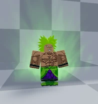 Broly (OLD) | Anime Battle Arena (ABA) Wiki | Fandom