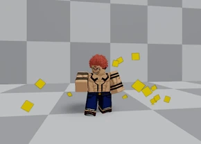 Yuji Itadori | Anime Battle Arena (ABA) Wiki | Fandom