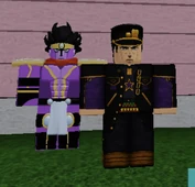 Jotaro Kujo (Stardust Crusaders) | Anime Battle Arena (ABA) Wiki | Fandom