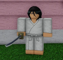 Rukia Kuchiki (OLD) | Anime Battle Arena (ABA) Wiki | Fandom