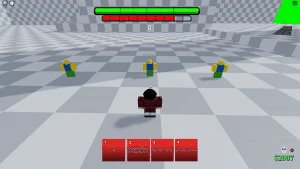 Hercule Satan | Anime Battle Arena (ABA) Wiki | Fandom