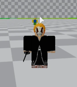 Ichigo Kurosaki (Hollow Mask) | Anime Battle Arena (ABA) Wiki | Fandom