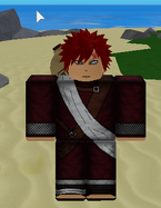 Gaara | Anime Battle Arena (ABA) Wiki | Fandom