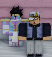 Jotaro Kujo (Stardust Crusaders) | Anime Battle Arena (ABA) Wiki | Fandom