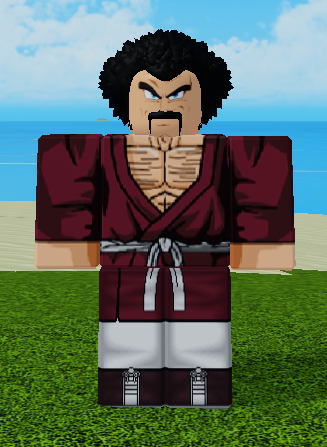 Hercule Satan | Anime Battle Arena (ABA) Wiki | Fandom