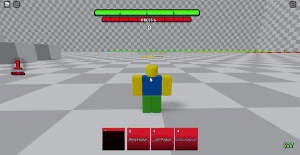 Training Mode | Anime Battle Arena (ABA) Wiki | Fandom