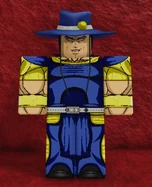 Hol Horse | Anime Battle Arena (ABA) Wiki | Fandom