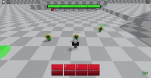 Training Mode | Anime Battle Arena (ABA) Wiki | Fandom