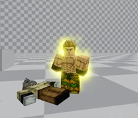 Dio Brando (Stardust Crusaders) | Anime Battle Arena (ABA) Wiki | Fandom