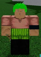Roronoa Zoro (Pre-Timeskip) | Anime Battle Arena (ABA) Wiki | Fandom