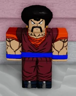 Hercule Satan | Anime Battle Arena (ABA) Wiki | Fandom