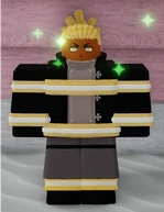 Ogun Montgomery | Anime Battle Arena (ABA) Wiki | Fandom