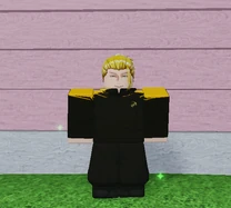 Suguru Geto | Anime Battle Arena (ABA) Wiki | Fandom