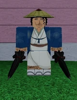 Shunsui Kyōraku | Anime Battle Arena (ABA) Wiki | Fandom