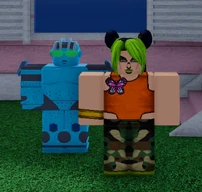 Jolyne Cujoh | Anime Battle Arena (ABA) Wiki | Fandom