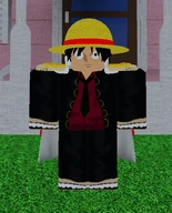 Monkey D. Luffy (Post-Timeskip) | Anime Battle Arena (ABA) Wiki | Fandom