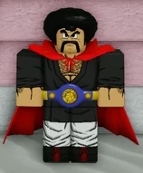 Hercule Satan | Anime Battle Arena (ABA) Wiki | Fandom
