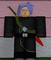 Future Trunks (Cell Saga) | Anime Battle Arena (ABA) Wiki | Fandom