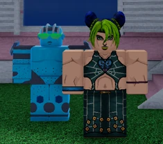 Jolyne Cujoh | Anime Battle Arena (ABA) Wiki | Fandom