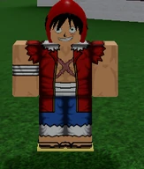 Monkey D. Luffy (Post-Timeskip) | Anime Battle Arena (ABA) Wiki | Fandom