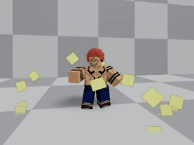 Yuji Itadori | Anime Battle Arena (ABA) Wiki | Fandom